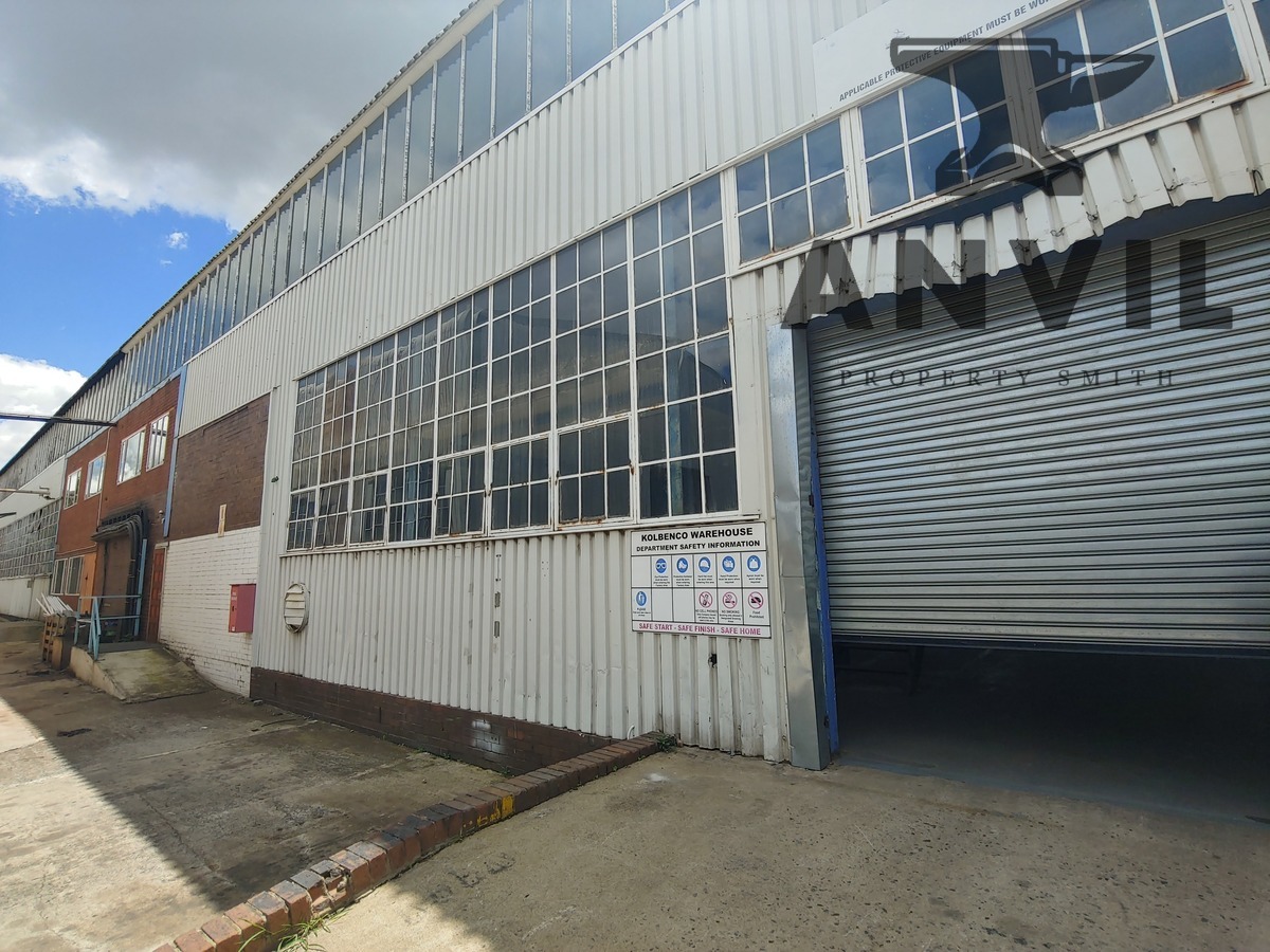 Mini Warehouse For Rent With High Power In Alrode, Alberton