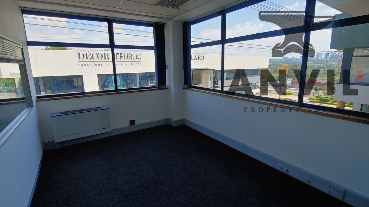 Office Space To Let — 102B - Block 3 FF, Block 3, Kramerville
