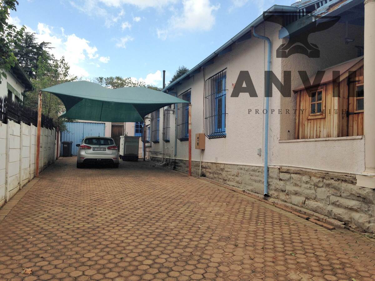 Office Space To Let — Complete Building, 41 Human Street