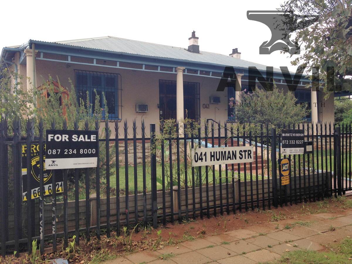 Office Space To Let — Complete Building, 41 Human Street