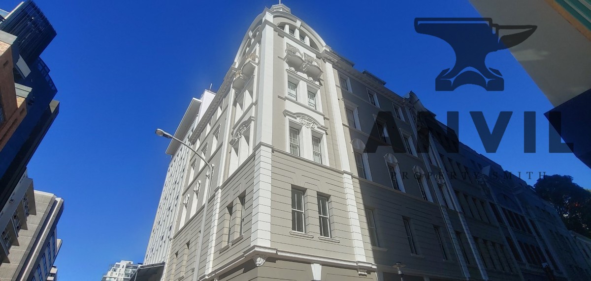 Glaston House,110 Loop St, Cape Town City Centre, Cape Town Cape Town ...