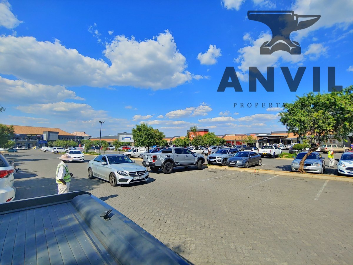 Office Space To Let — Office 1, Ruimsig Centre, Amorosa