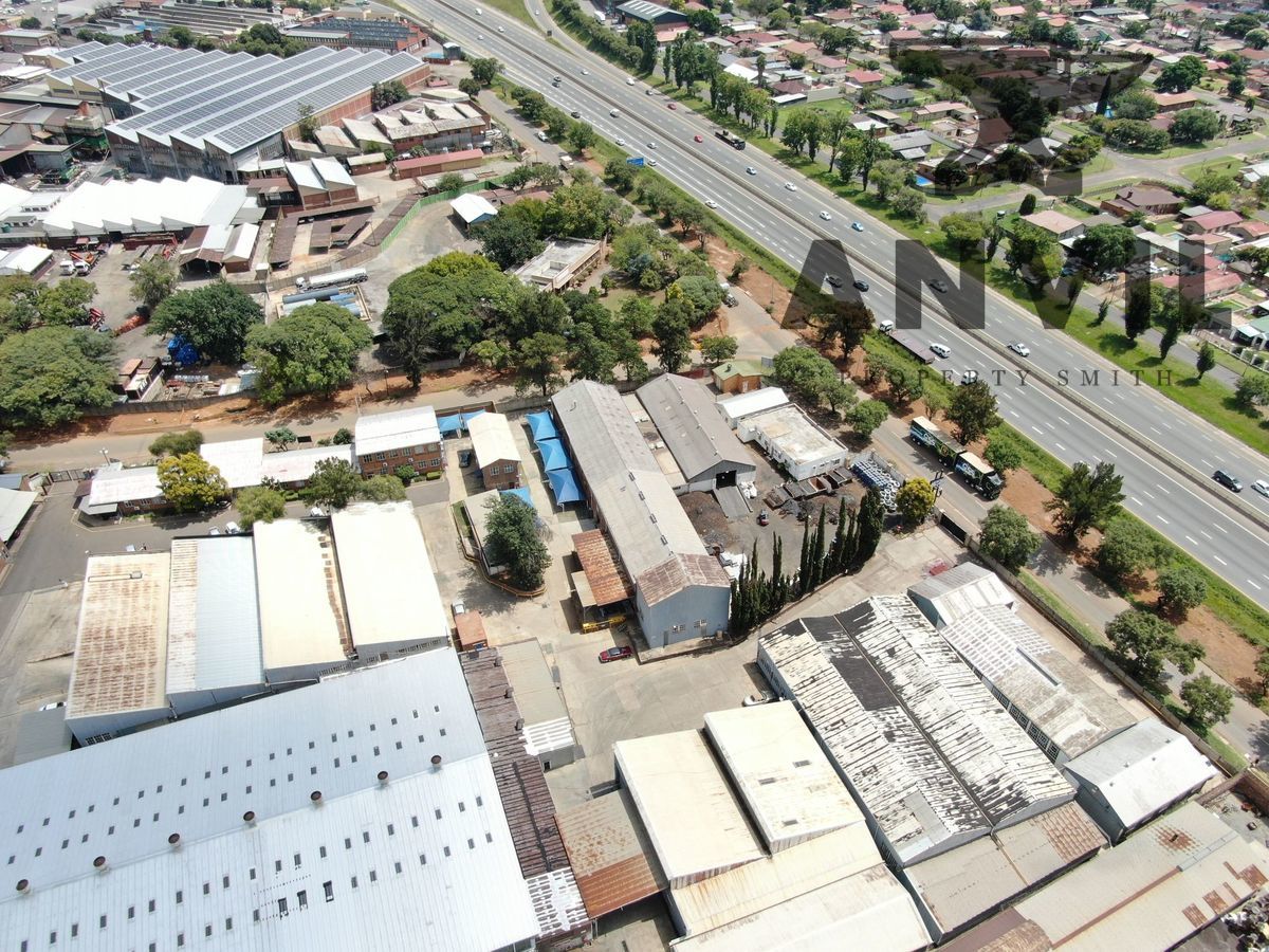 Entire property for sale in Wadeville, Germiston