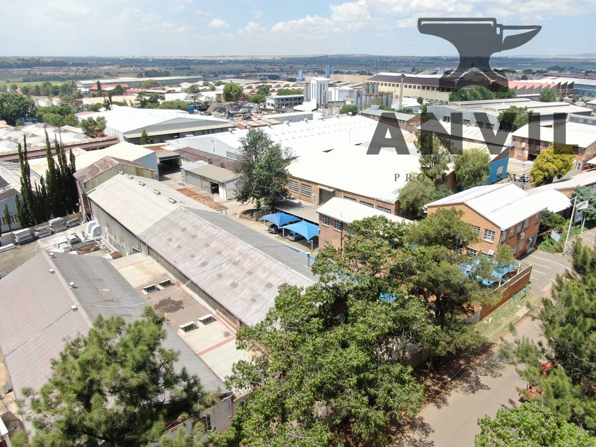 Entire property for sale in Wadeville, Germiston