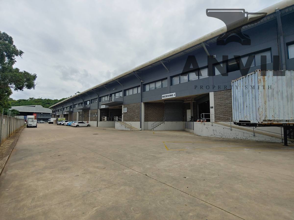 Warehouse Space To Let — Part D, 54 Brickworks Way, Briardene