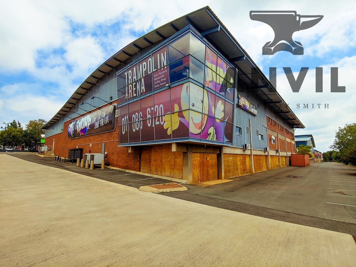 Retail Space To Rent — Shop 4, Clearwater Crossing, Strubens