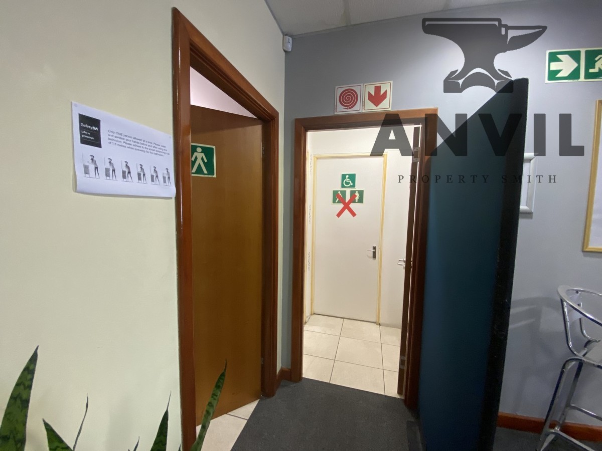 Office Space To Let — Ground Floor (Split), 21a McIntyre St
