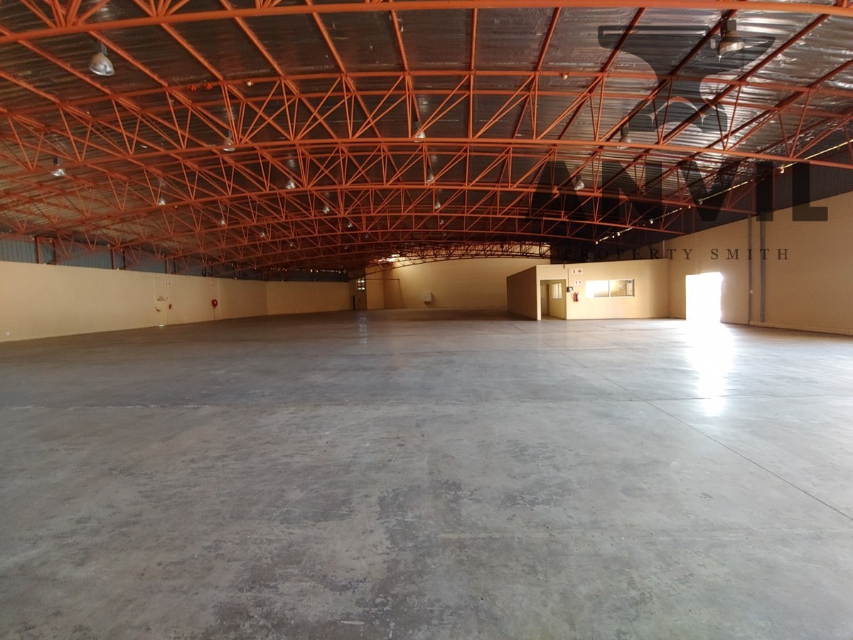 Warehouse Space To Let — Ground Unit 2, Corner R104 &, Dr Enos