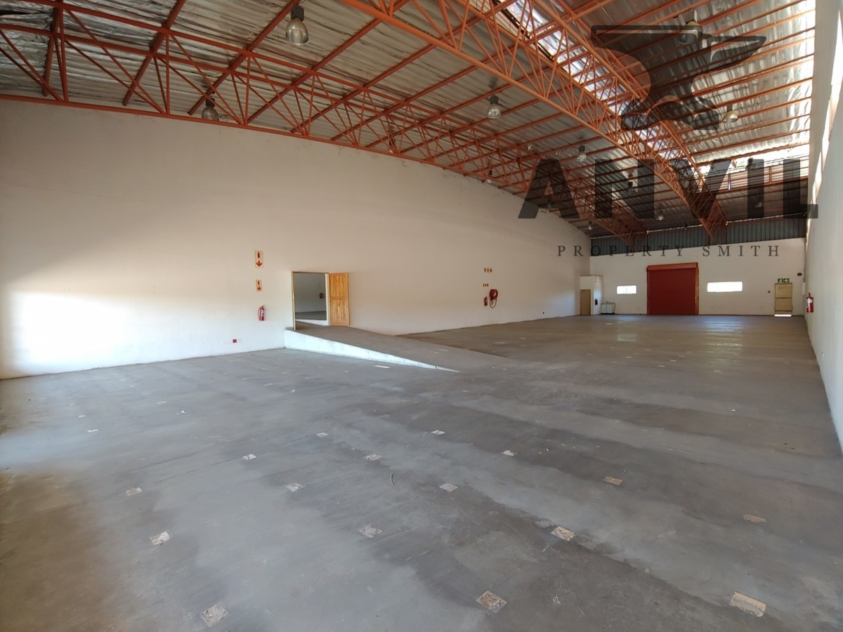 Warehouse Space To Let — Ground Unit 2, Corner R104 &, Dr Enos
