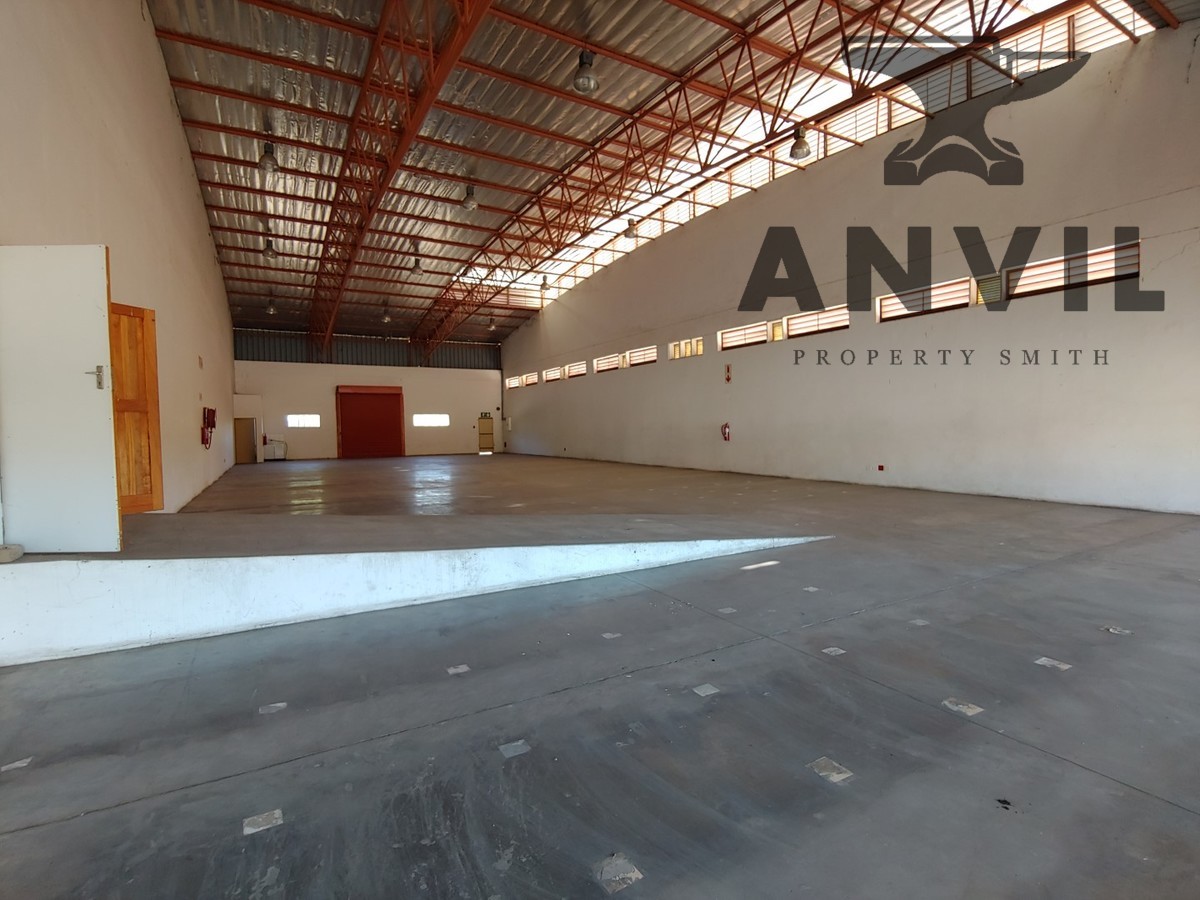 Warehouse Space To Let — Ground Unit 2, Corner R104 &, Dr Enos