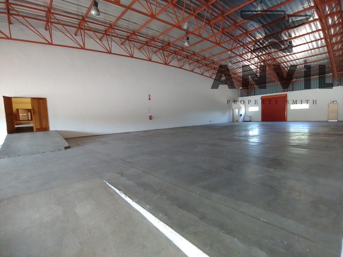 Warehouse Space To Let — Ground Unit 2, Corner R104 &, Dr Enos
