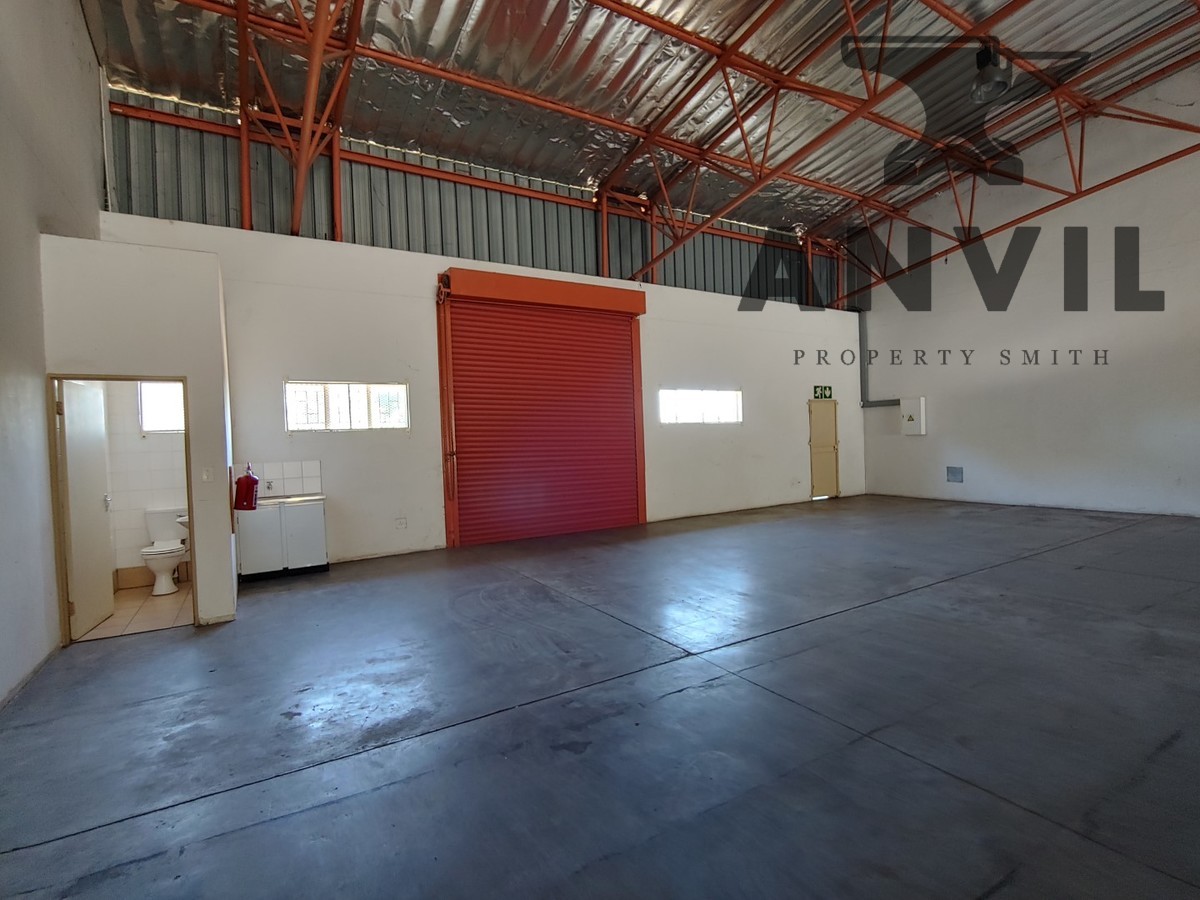 Warehouse Space To Let — Ground Unit 2, Corner R104 &, Dr Enos