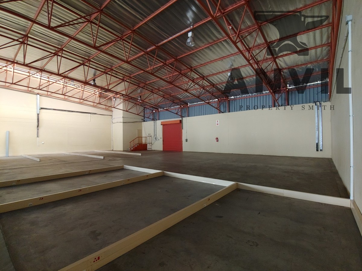 Warehouse Space To Let — Ground Unit 2, Corner R104 &, Dr Enos