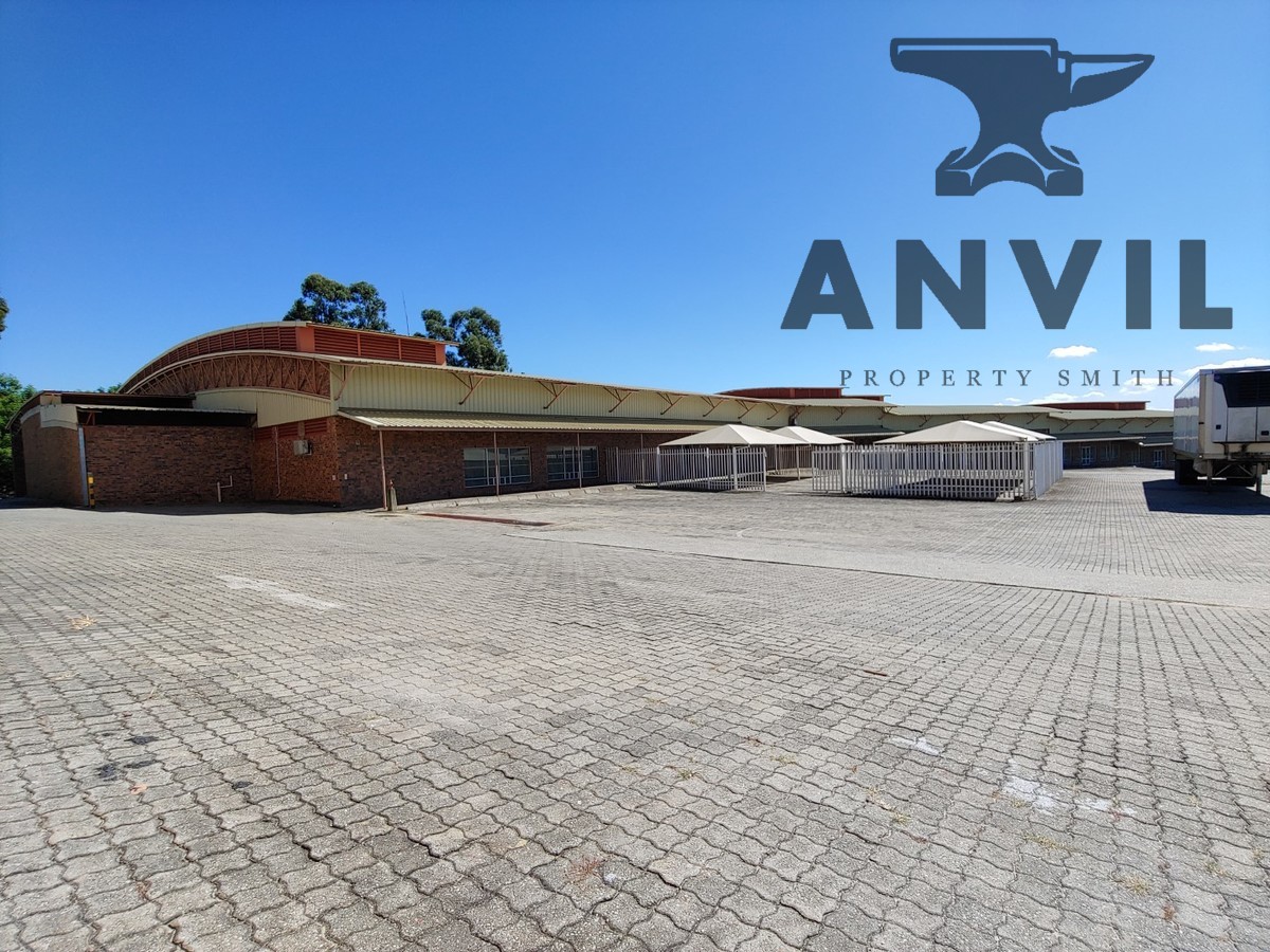Corner R104 &, Dr Enos Mabuza Dr - Building 2 Nelspruit Central - Anvil ...