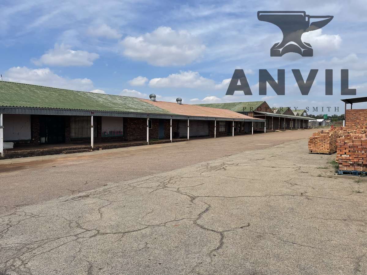Moloto Road Gauteng - Anvil Property Smith