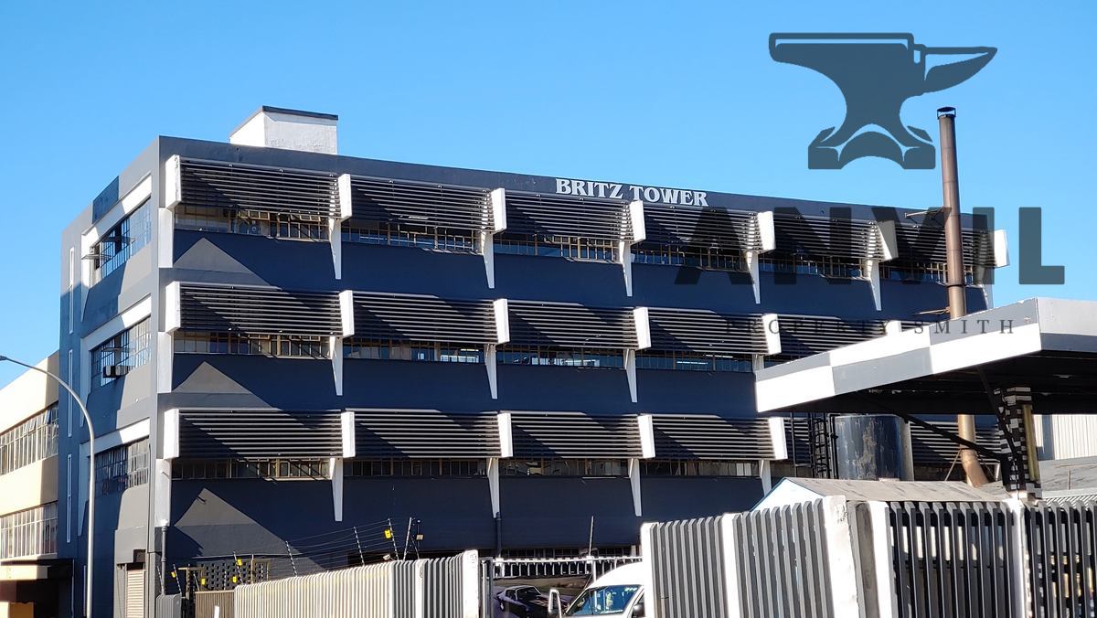 Britz Tower Glenwood - Anvil Property Smith