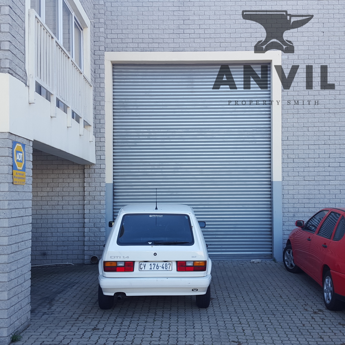Warehouse Space To Let — 53 Muscat Road, 53 Muscat Rd