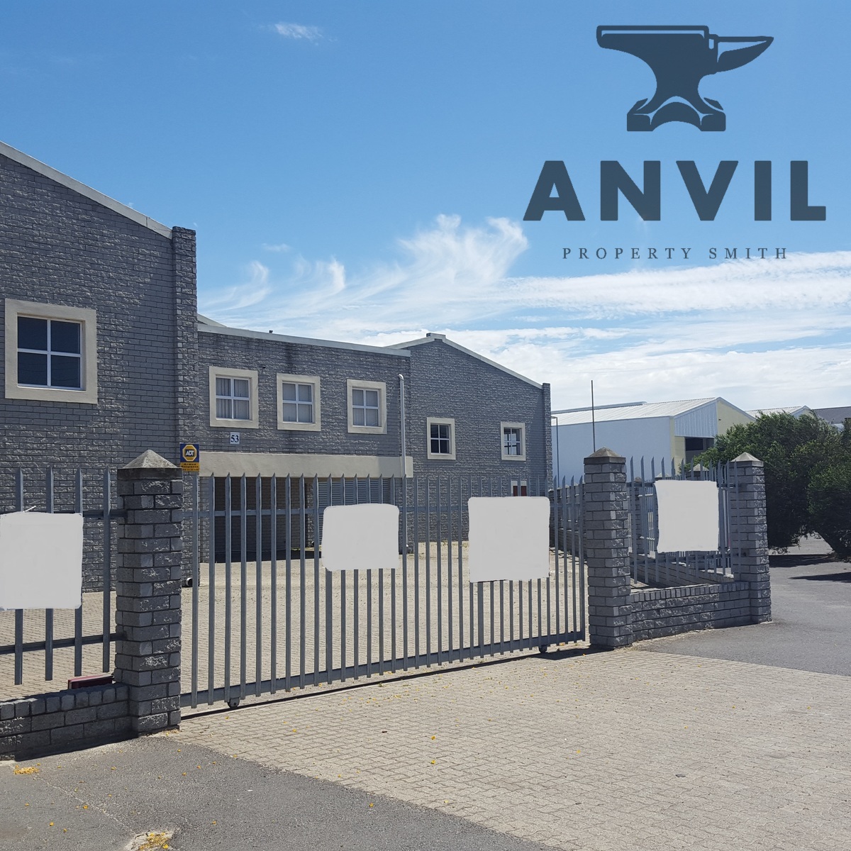 Warehouse Space To Let — 53 Muscat Road, 53 Muscat Rd