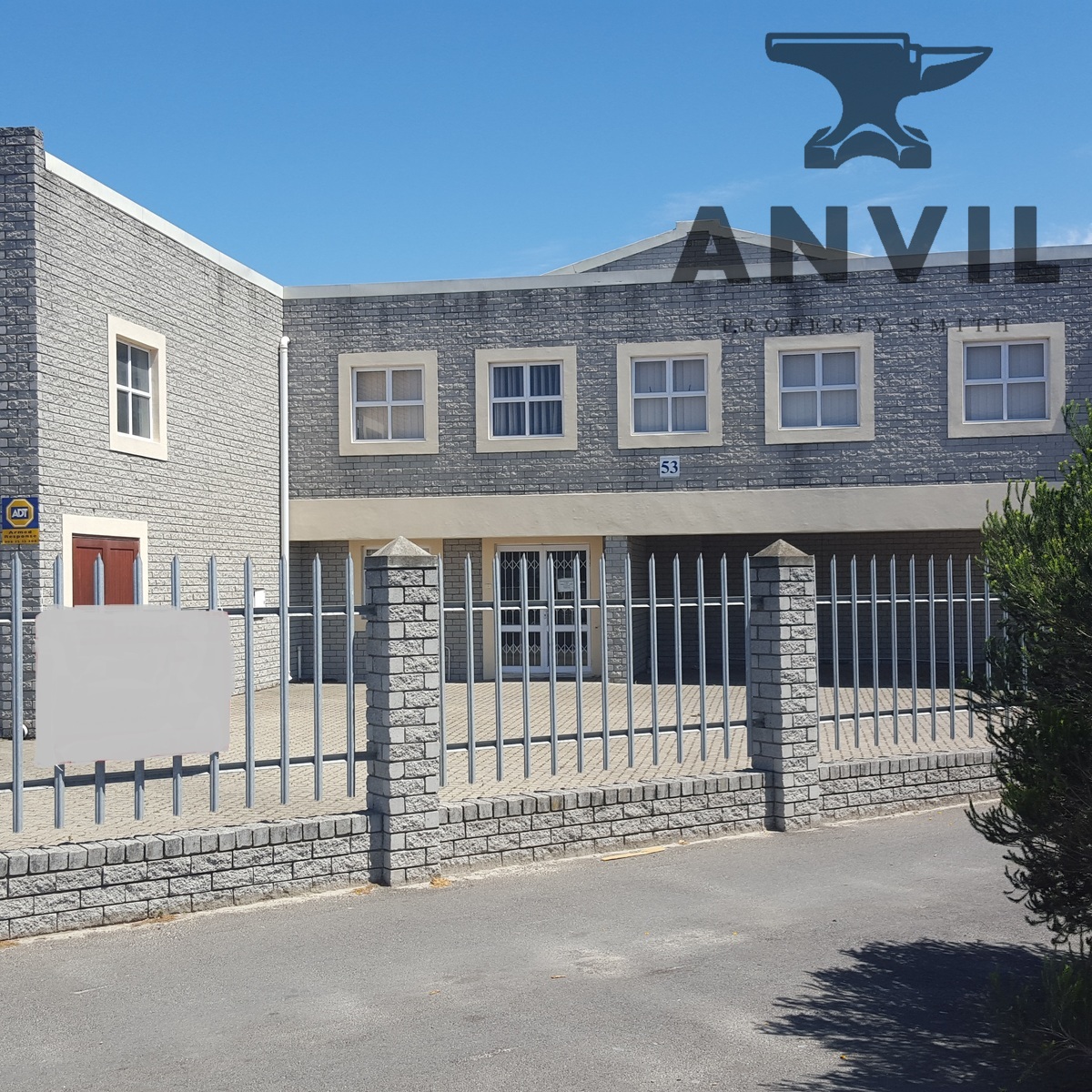 Warehouse Space To Let — 53 Muscat Road, 53 Muscat Rd