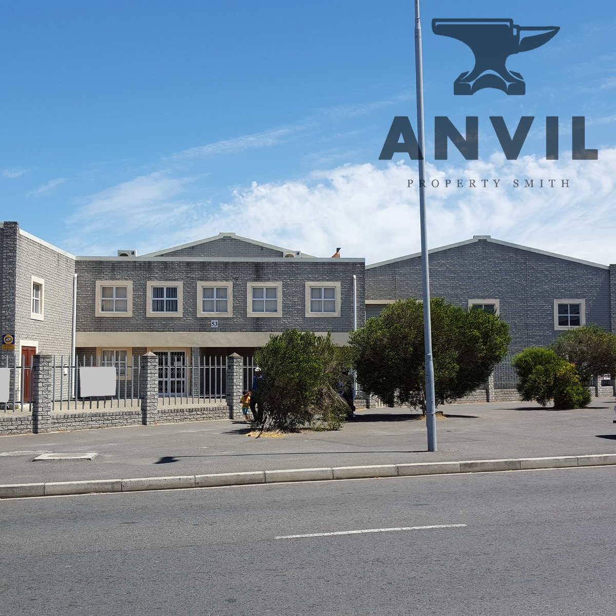 Warehouse Space To Let — 53 Muscat Road, 53 Muscat Rd
