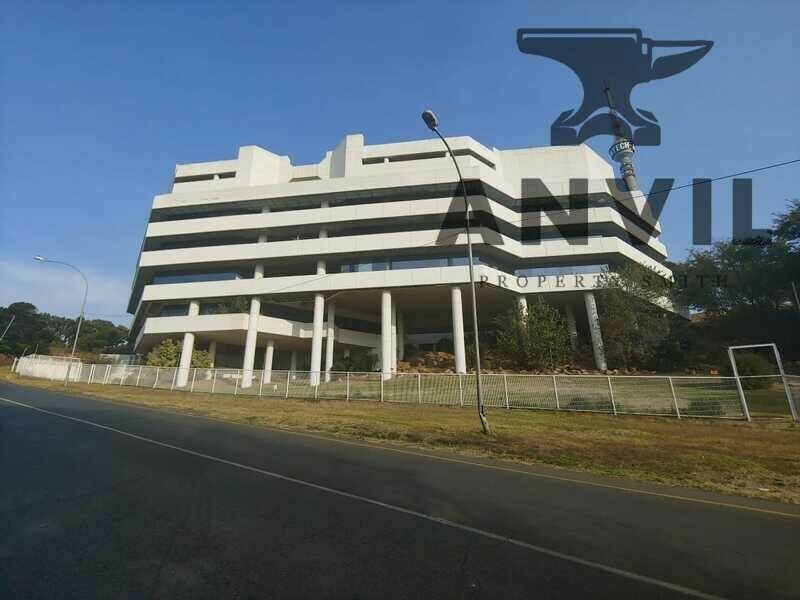 Office Space to rent in Auckland Park - Anvil Property Smith.