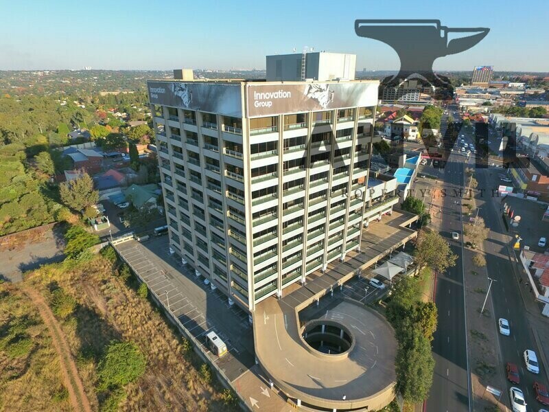 Office to let 192 Bram Fischer Drive Bordeaux - Anvil Property Smith