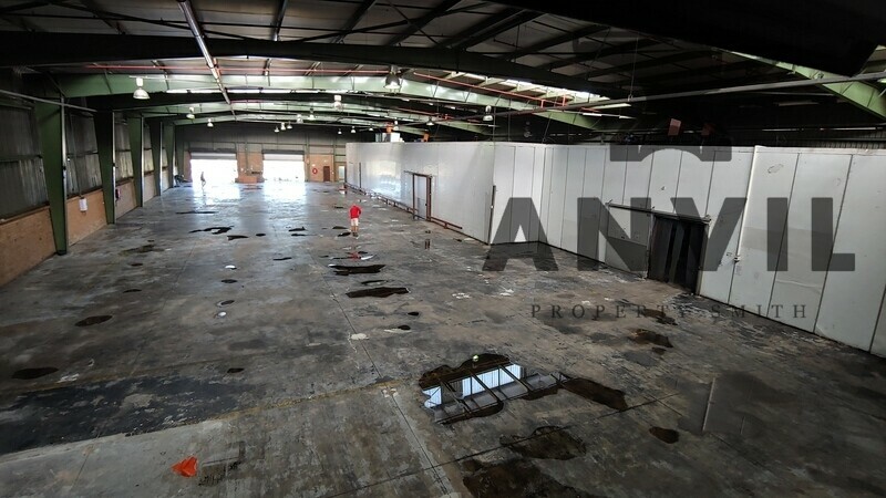 Warehouse to let City Deep Mini units Park, City Deep, Johannesburg ...