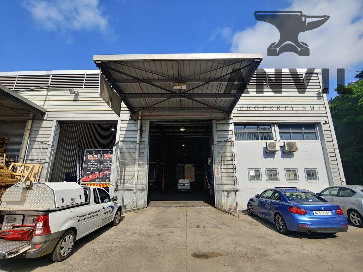 Warehouse Space To Let — Unit 1c, 22 Brickworks Way