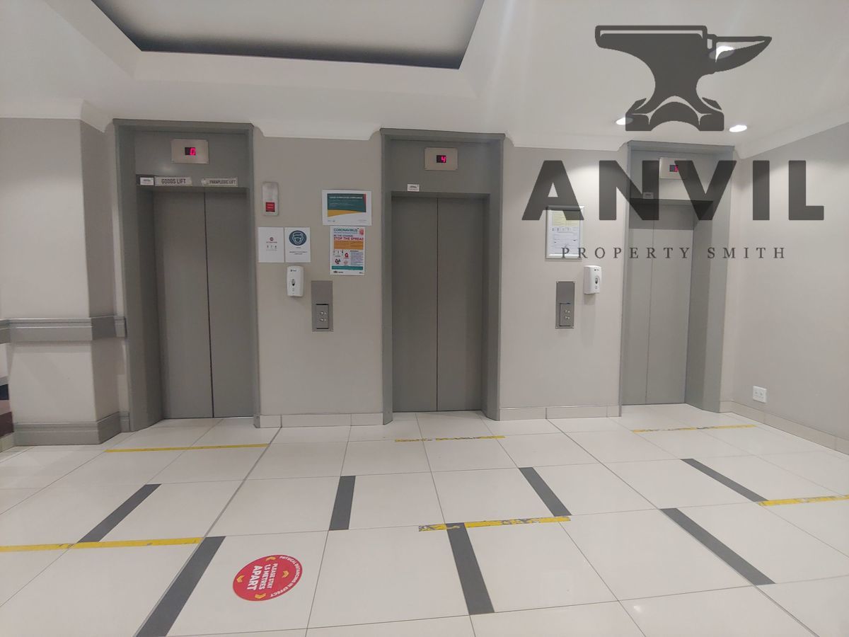 Ideal commercial Office to let in Braamfontein