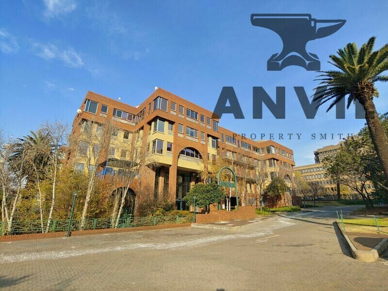 Office to let Braampark Office Park, 33 Hoofd Street, Braampark ...