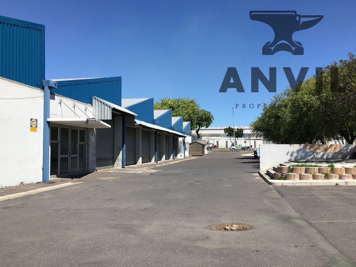 74 Industria Ring Road Parow Industrial - Anvil Property Smith