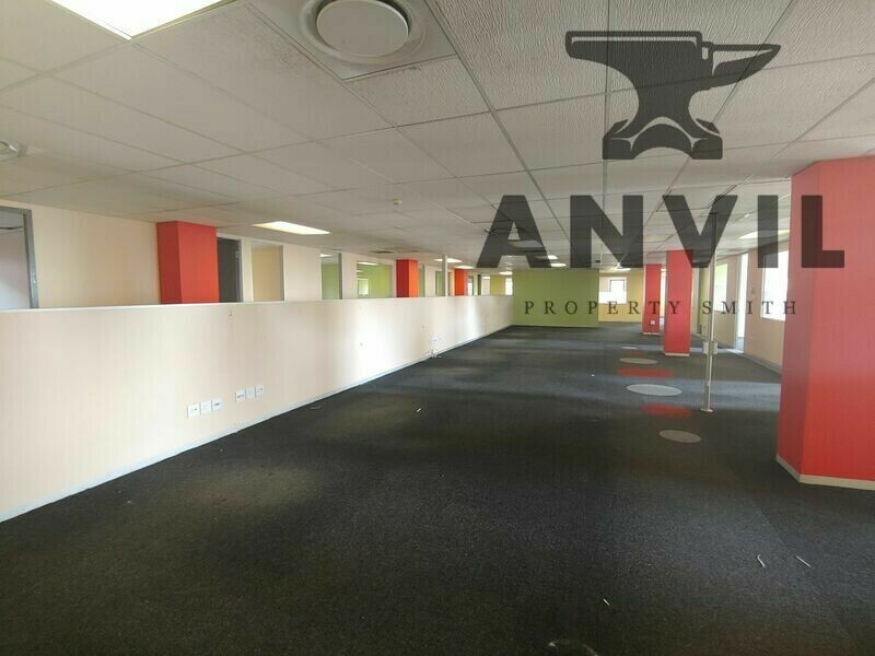 Office to let Braampark Office Park, 33 Hoofd Street, Braampark ...