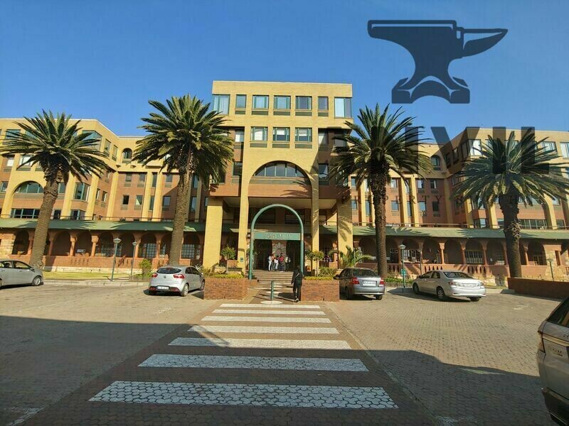 Office to let Braampark Office Park, 33 Hoofd Street, Braampark ...