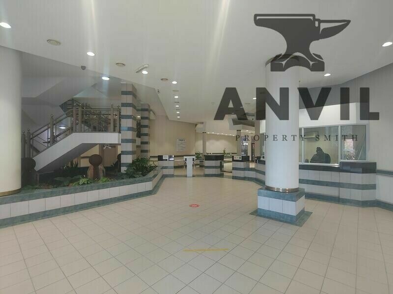 Office to let Braampark Office Park, 33 Hoofd Street, Braampark ...