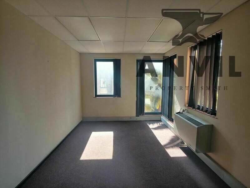 Office to let Braampark Office Park, 33 Hoofd Street, Braampark ...