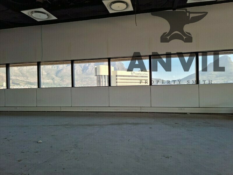 Office to let The Box Cape Town City Centre - Anvil Property Smith
