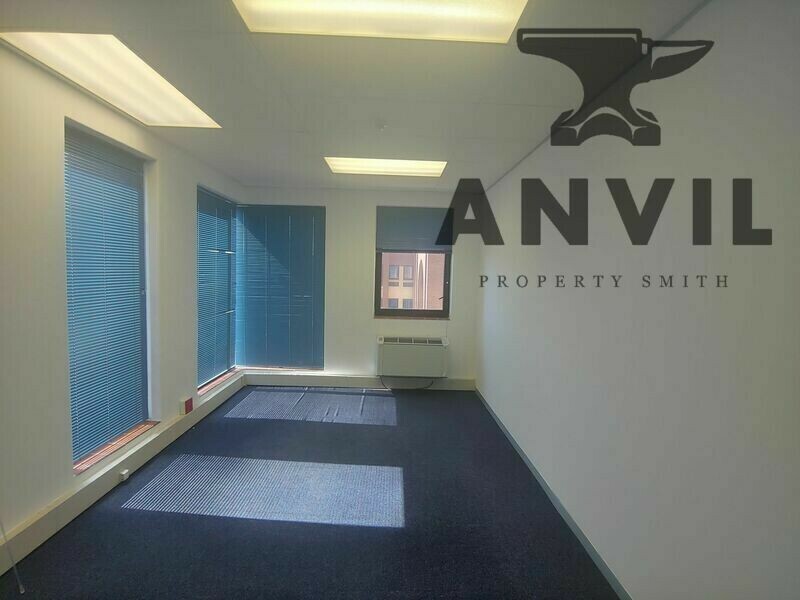 Office to let Braampark Office Park, 33 Hoofd Street, Braampark ...