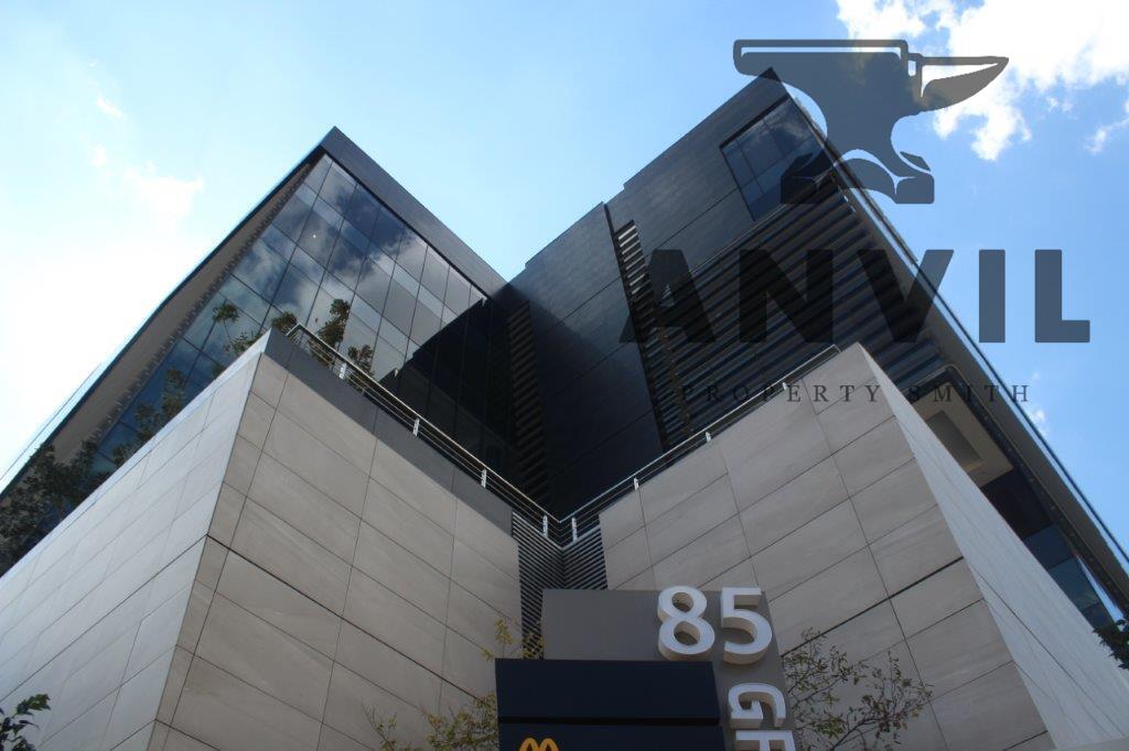 Office Space To Let — 3rd Floor, 85 Grayston Drive, Sandton