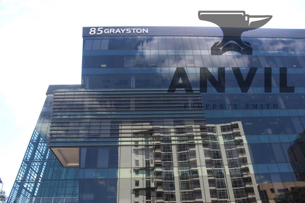 Office Space To Let — 3rd Floor, 85 Grayston Drive, Sandton