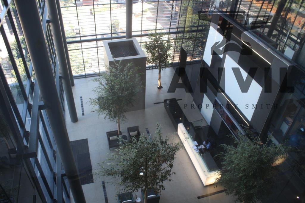 Office Space To Let — 3rd Floor, 85 Grayston Drive, Sandton