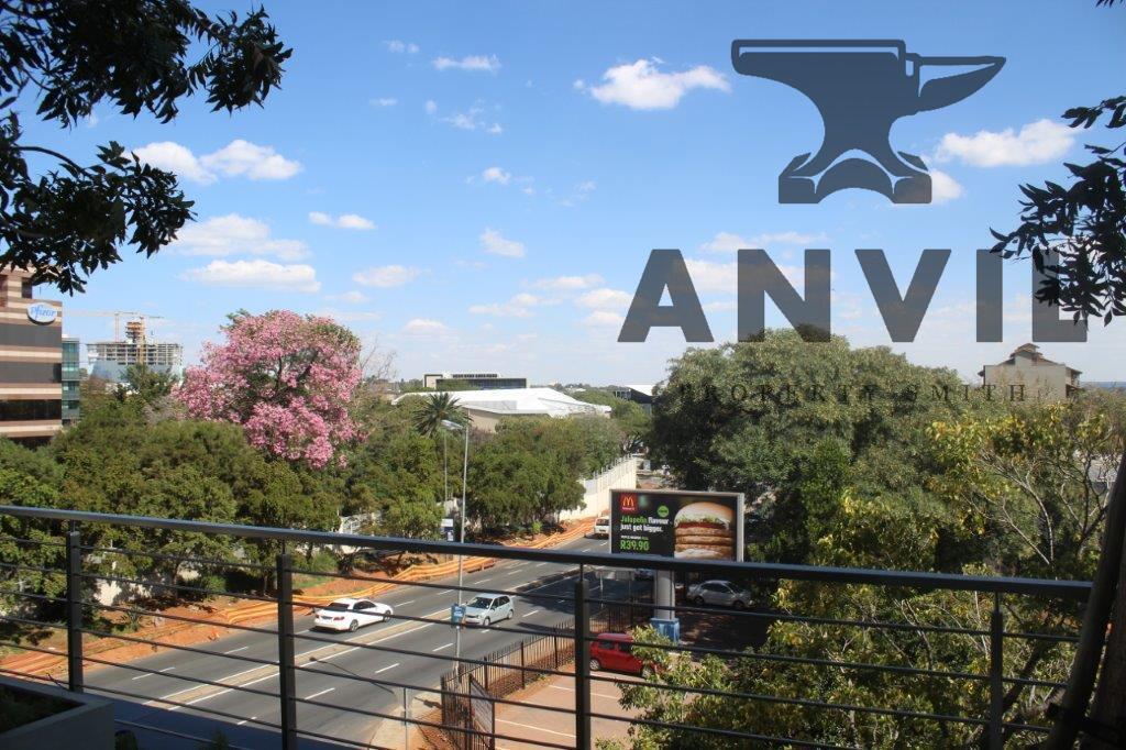 Office Space To Let — 3rd Floor, 85 Grayston Drive, Sandton