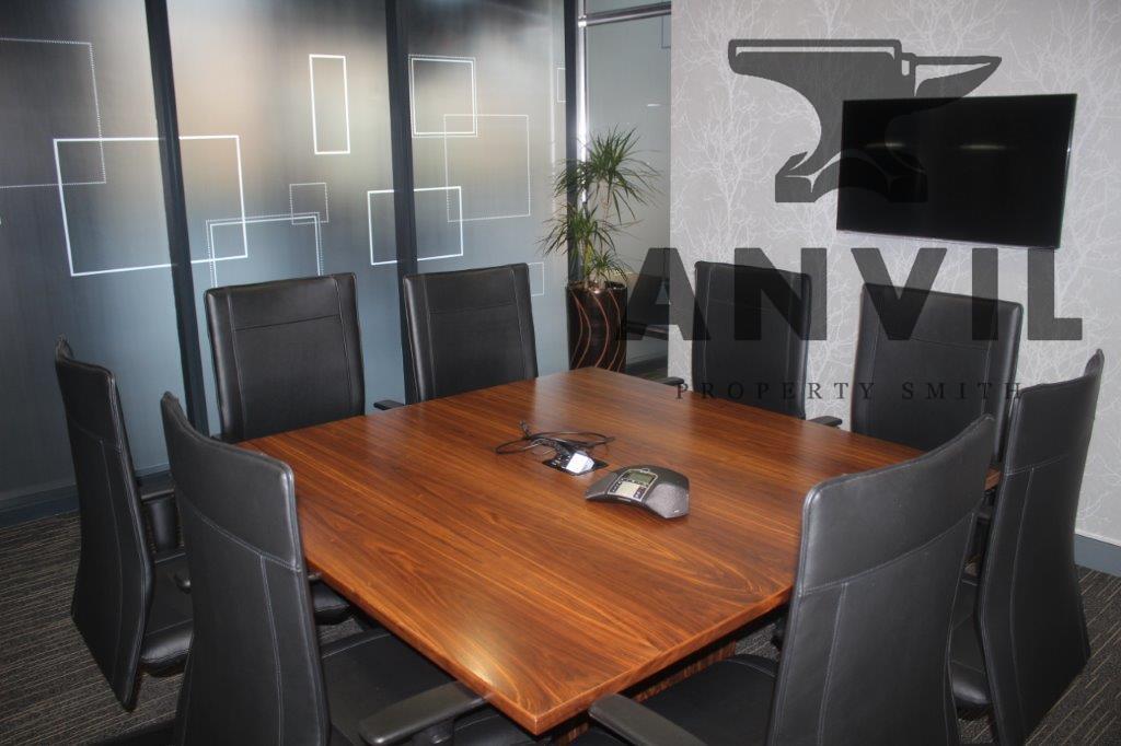 Office Space To Let — 3rd Floor, 85 Grayston Drive, Sandton