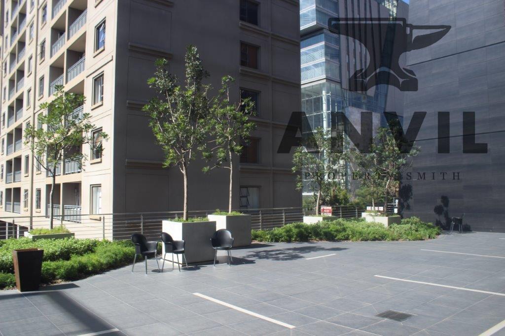 Office Space To Let — 3rd Floor, 85 Grayston Drive, Sandton