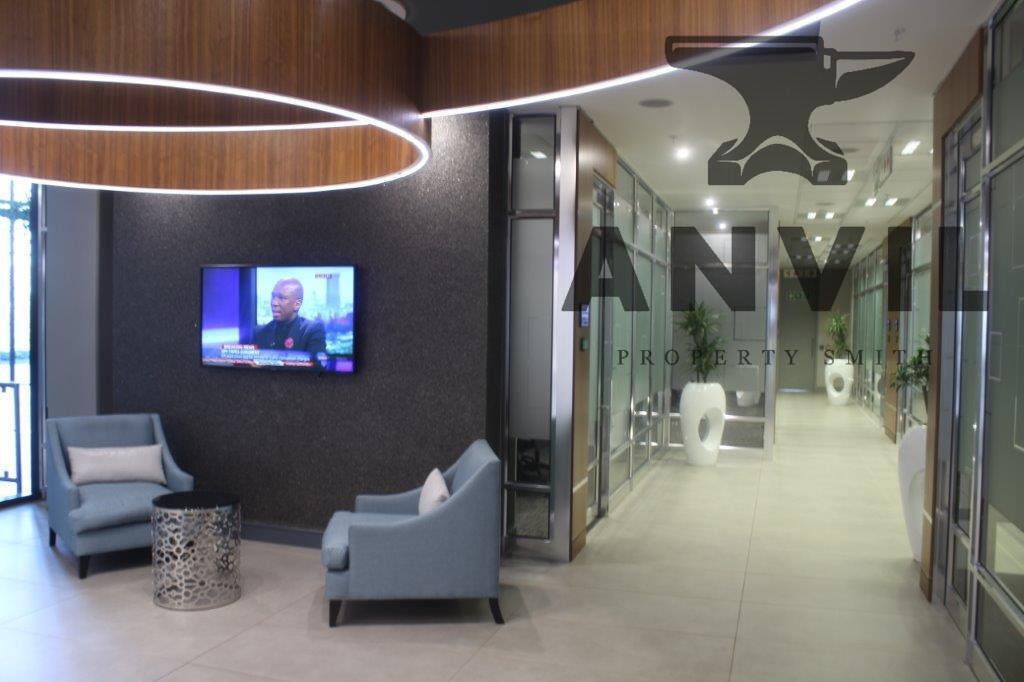 Office Space To Let — 3rd Floor, 85 Grayston Drive, Sandton