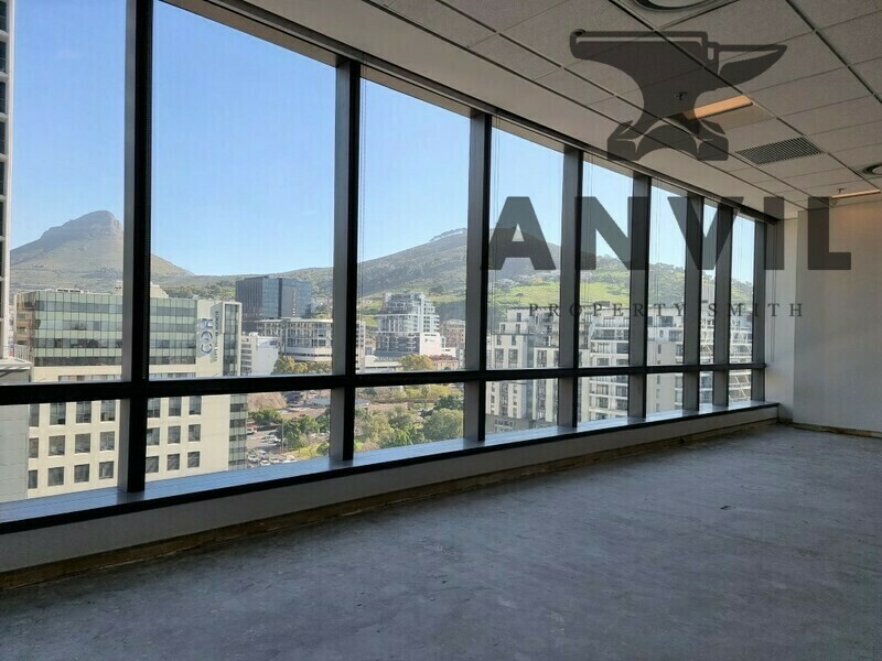 Office to let Portside Tower, 5 Buitengracht St Foreshore - Anvil ...