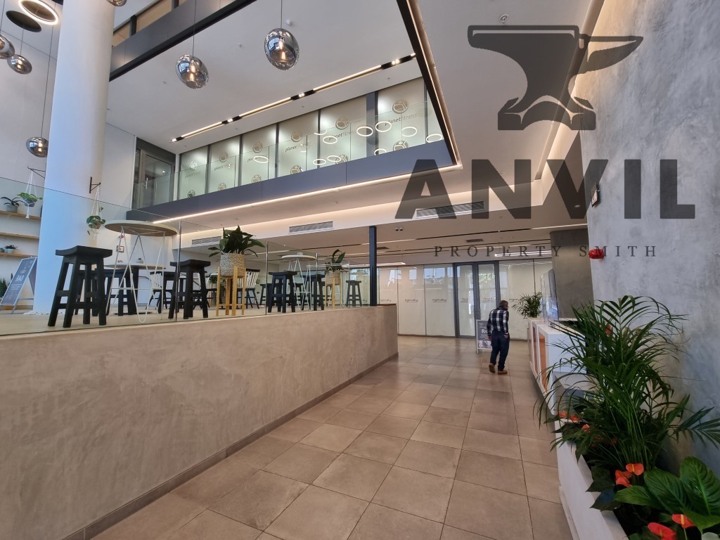 Office Space To Let — 10.3, 117 Strand Street, Cape Town City