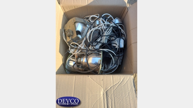 Various Lights & Fittings | Devco Auction