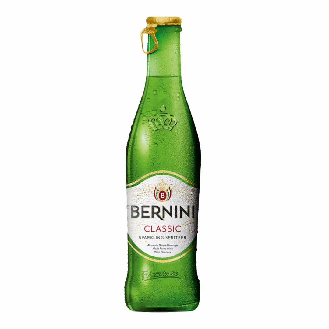 Bernini Classic Sparkling Spritzer NRB | Mi Liquors | Mi Liquors