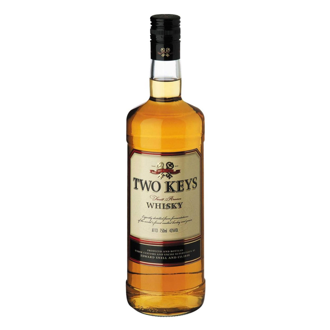 Two Keys Scotch Whisky | Mi Liquors | Mi Liquors