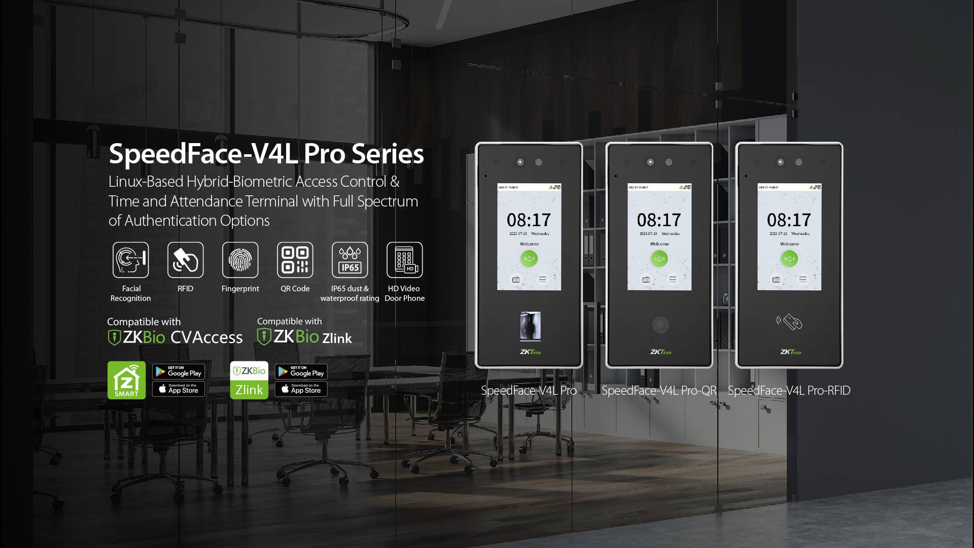 ZKTeco | Afrique de l'Ouest